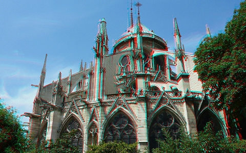 Nejlepší 3D fotografie a 3D video